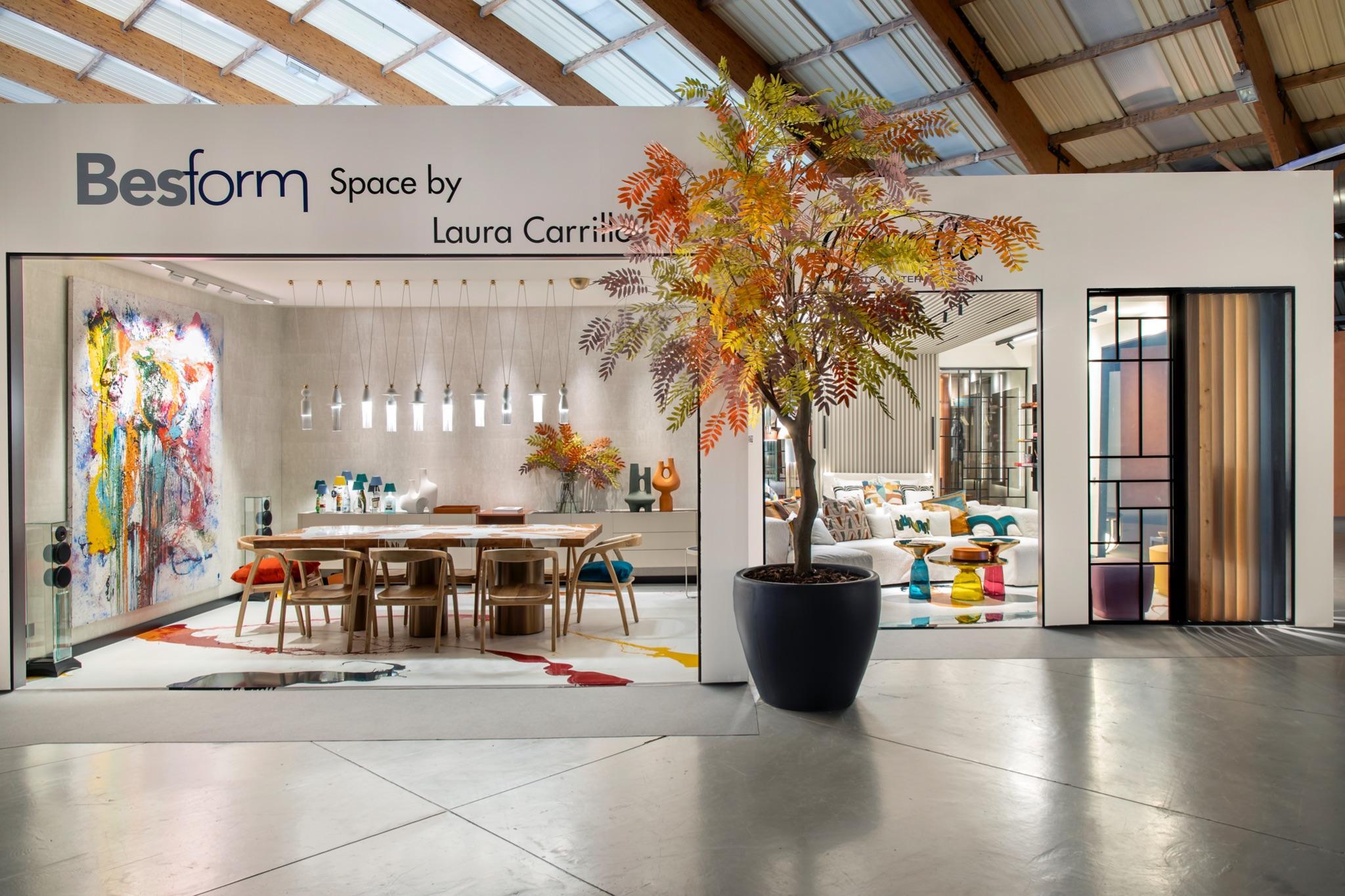 Besform by Laura Carrillo – Besform Fábrica Muebles